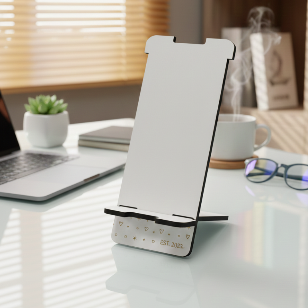 Mobile Stand - MDF – BrittleBerry